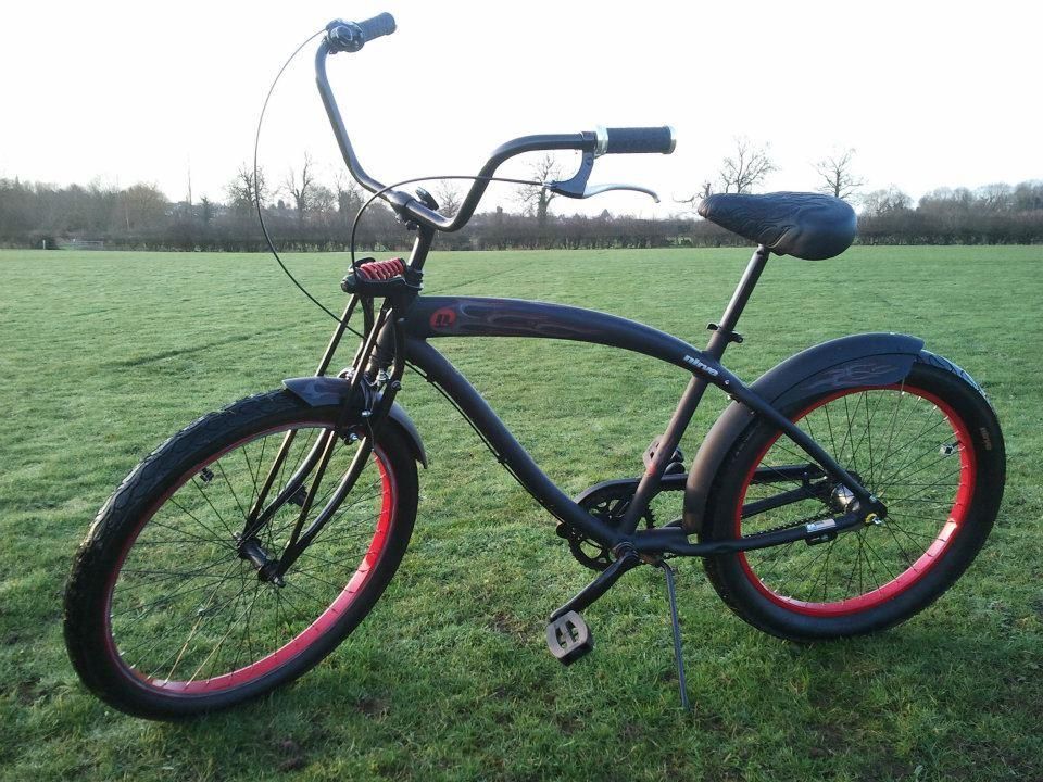 black bikes? | Page 28 | Rat Rod Bikes Bicycle Forum